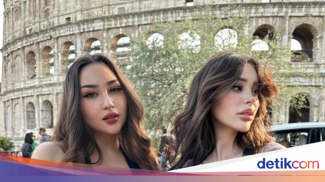Model Ini Tampil Topless di Tempat Bersejarah, 'Dirujak' Netizen