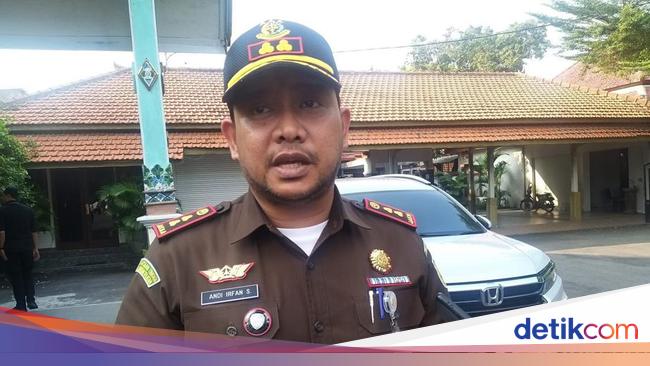 Kajari Madiun yang Dicopot gegara Pungli-Narkoba Baru 4 Bulan Menjabat