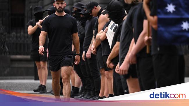Ekstremisme Kulit Putih Meningkat, Australia Akan Larang Simbol NAZI