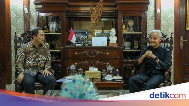 LKPP RI Jadikan Jateng Jadi Role Model Konsolidasi Pengadaan Barang