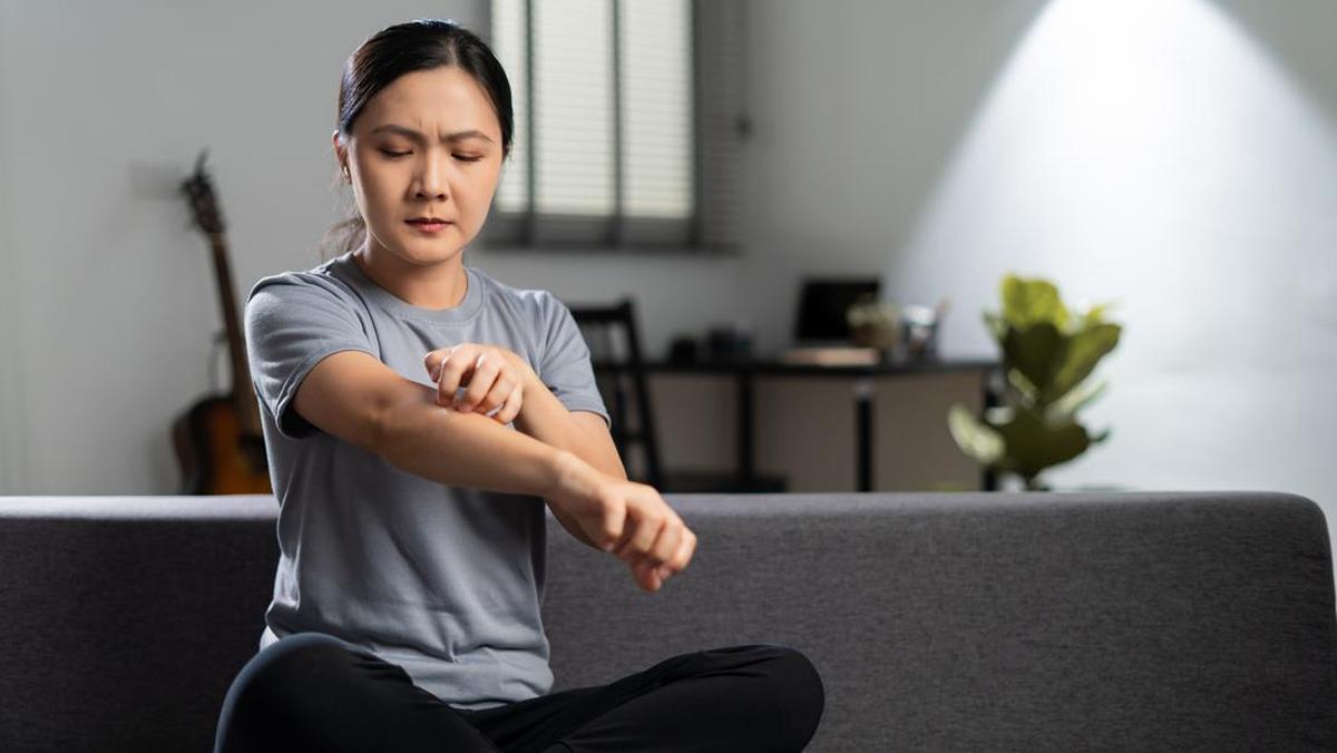 Badan Gatal-gatal Bentol Tanpa Sebab? Ini 10 Kemungkinannya