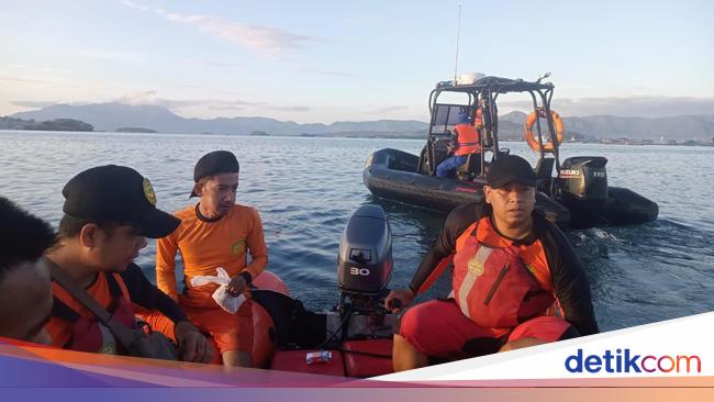 Nelayan Bima Diduga Tenggelam, Perahunya Terdampar di Pantai