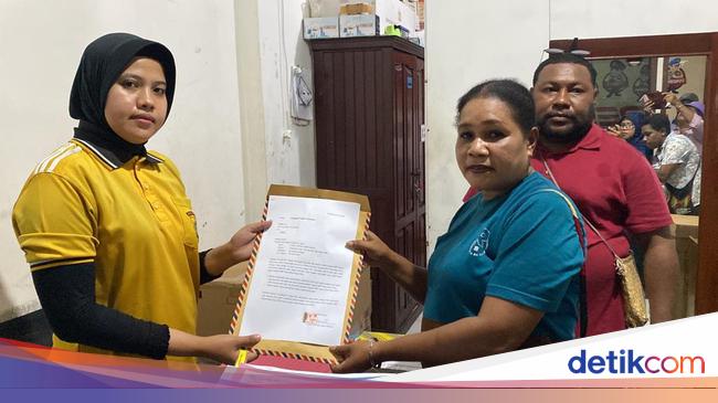 Oknum Peserta-Panita Pemilihan MRP PBD Diadukan ke Polisi Terkait Dugaan Suap