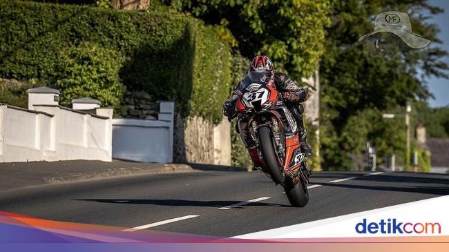 Angkernya Balapan Isle of Man TT: Raul Torras Martinez Jadi Pebalap ke-267 yang Tewas