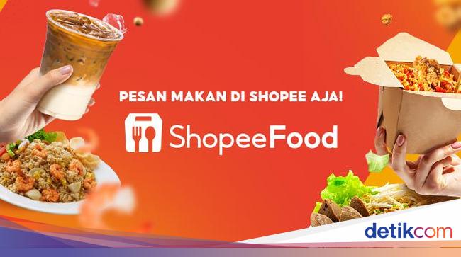 Cara Pesan Shopee Food dan Cara Membatalkannya, Mudah dan Cepat!