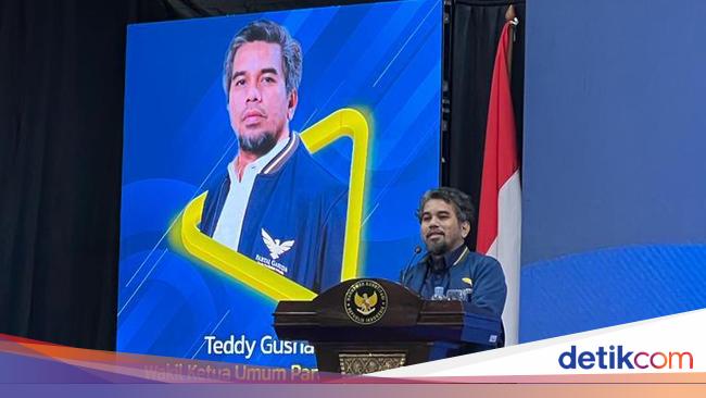 Partai Garuda: Twitter Bisa Jadi Pelopor Penggunaan KTP di Akun Medsos