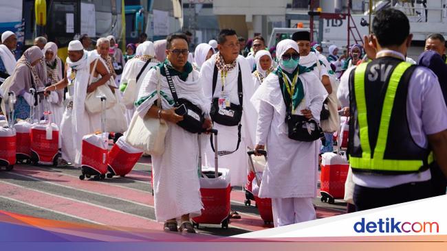 65 Ribu Jemaah Lunasi Biaya Haji Reguler, 32 Persen Kuota Terisi
