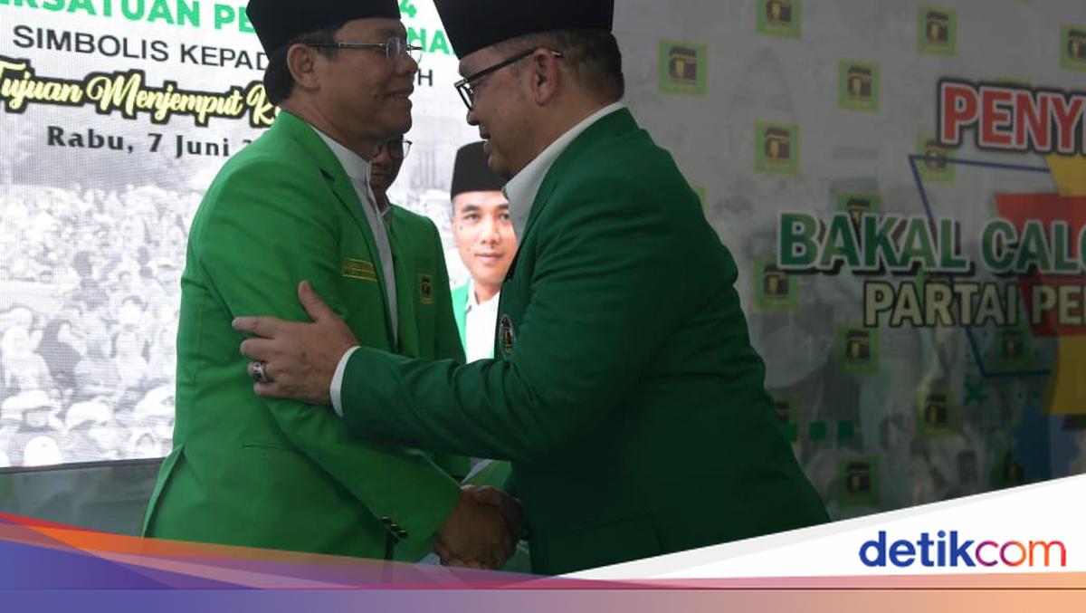 Menantu Ma'ruf Amin Maju Jadi Caleg PPP, Komitmen Besarkan Partai
