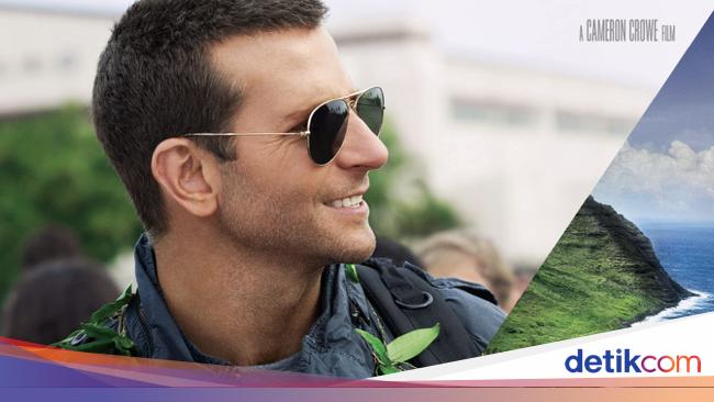 Sinopsis Aloha, Film Emma Stone dan Bradley Cooper di Bioskop Trans TV