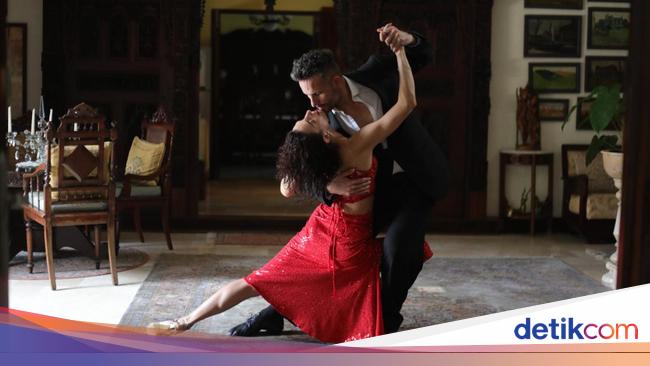 Kala Penari Tango Kumpul di Bali