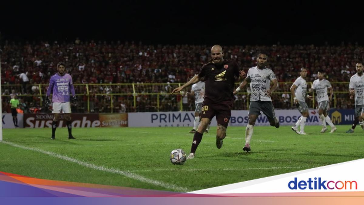 Bernardo Soal Pluim Gagal Penalti PSM Vs Bali United: Kita Kalah Sama-sama