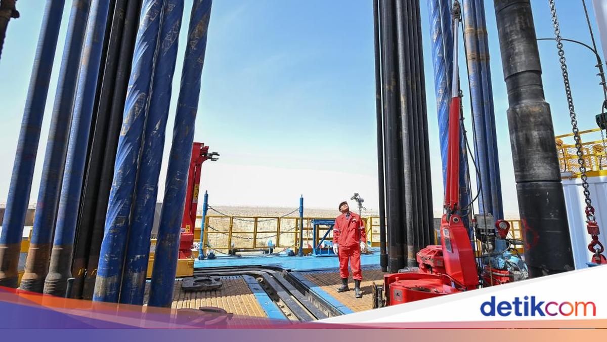 Alasan Sesungguhnya China Gali Dua Lubang 11 dan 10 Kilometer