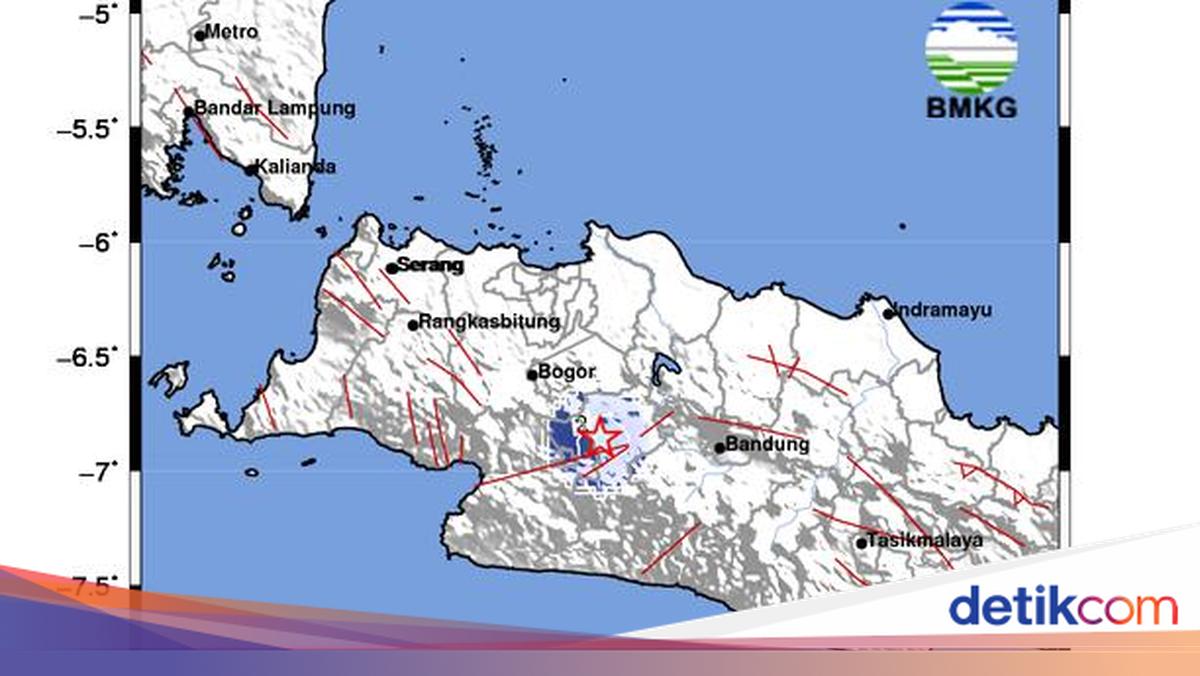Gempa 11 Juni 2023 di Cianjur: Kekuatan, Dampak dan Penyebab