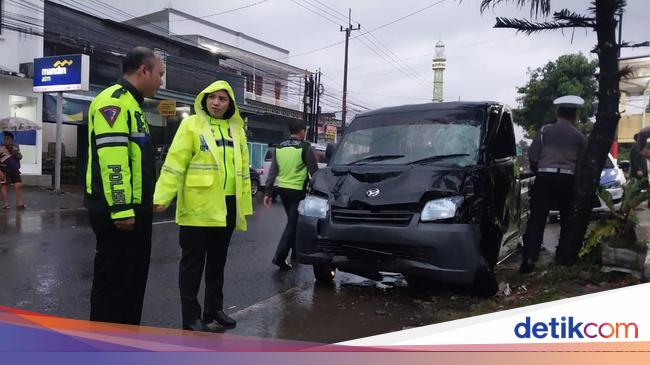 Fakta-fakta Pikap Tabrak 3 Motor di Pakis Malang Tewaskan 4 Orang