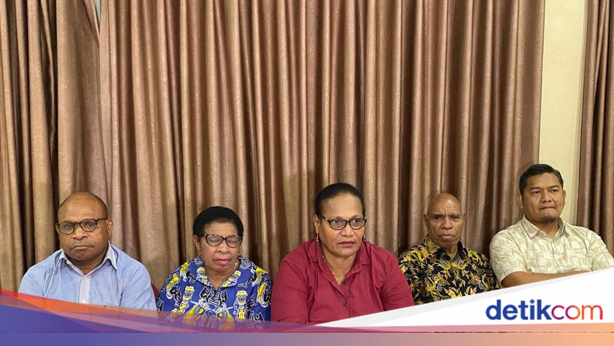 Panli MRP PBD Bantah Tudingan Terima Suap Usai Diadukan Peserta ke Polisi
