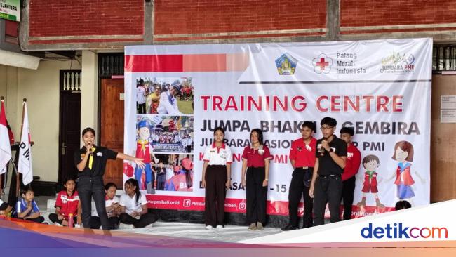 Bali Kirim 36 Kontingen PMR ke Jumbara Nasional, Siap Pertahankan Juara