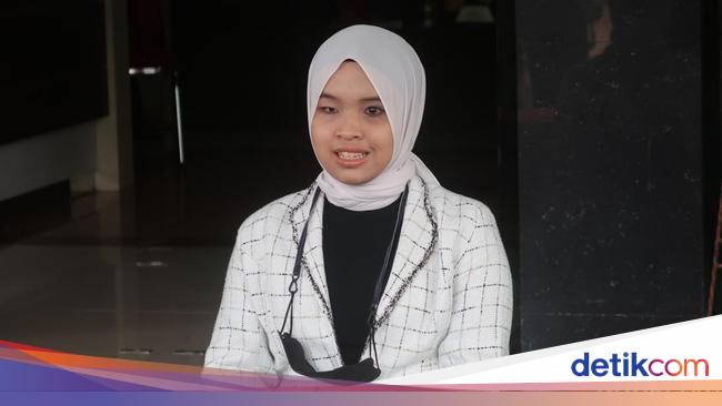 Bertemu Jokowi di Istana, Putri Ariani: Persiapannya Tadi Sudah Mandi