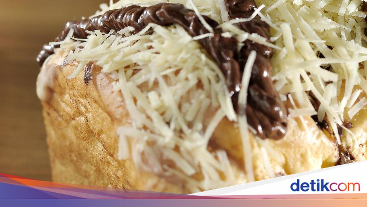 Lembut Legit Roti Klasik yang Kembali Diminati