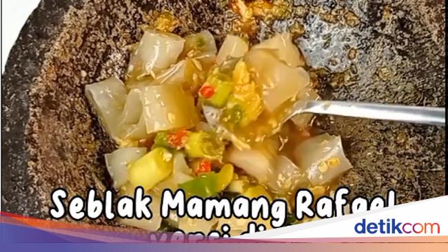 Seblak Rafael Tan Viral, Netizen Ini Bikin Versi Rendah Kalori