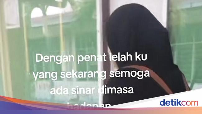 Viral Curhat Sedih Remaja Kerja Jadi Cleaning Service di Sekolah