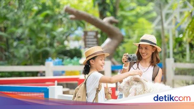 5 Ide Liburan Sekolah Anak yang Seru & Berkesan
