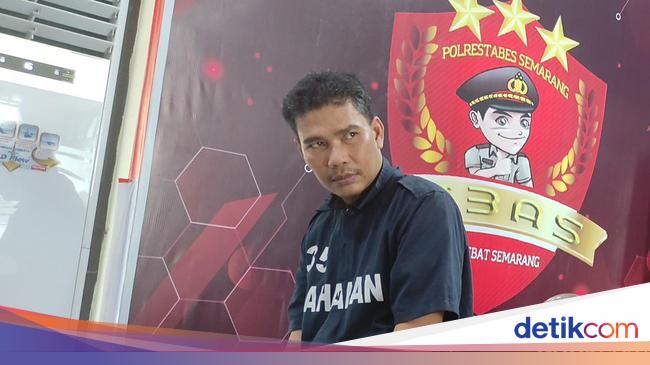Aniaya Pacar hingga Babak Belur, Residivis Pembunuhan di Semarang Ditangkap Aniaya Pacar hingga Babak Belur, Residivis Pembunuhan di Semarang Ditangkap