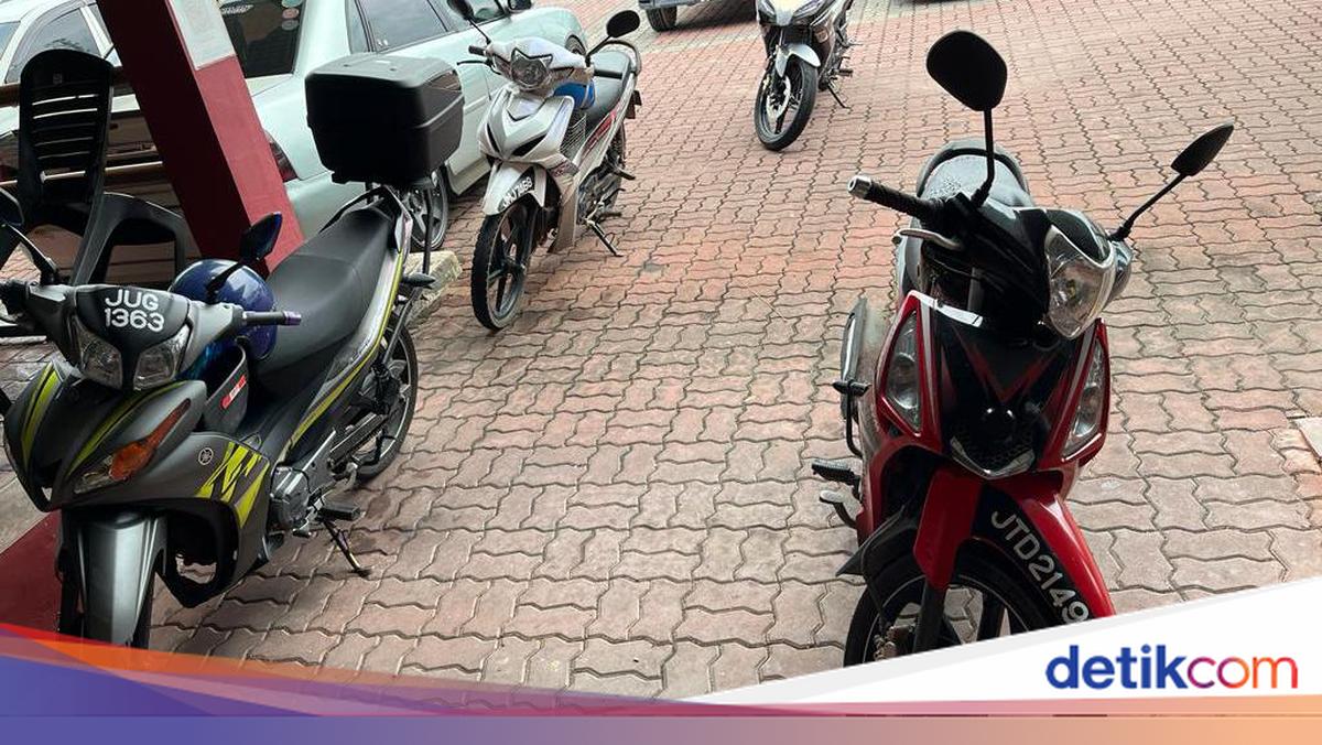 Motor Bebek Lebih Enak Digeber di Tol, Pantesan Matic Tak Laku di Malaysia