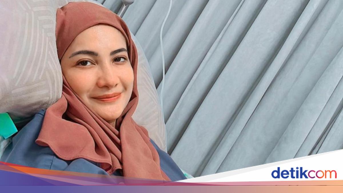 Kronologi Natalie Sarah Alami Kehamilan Ektopik