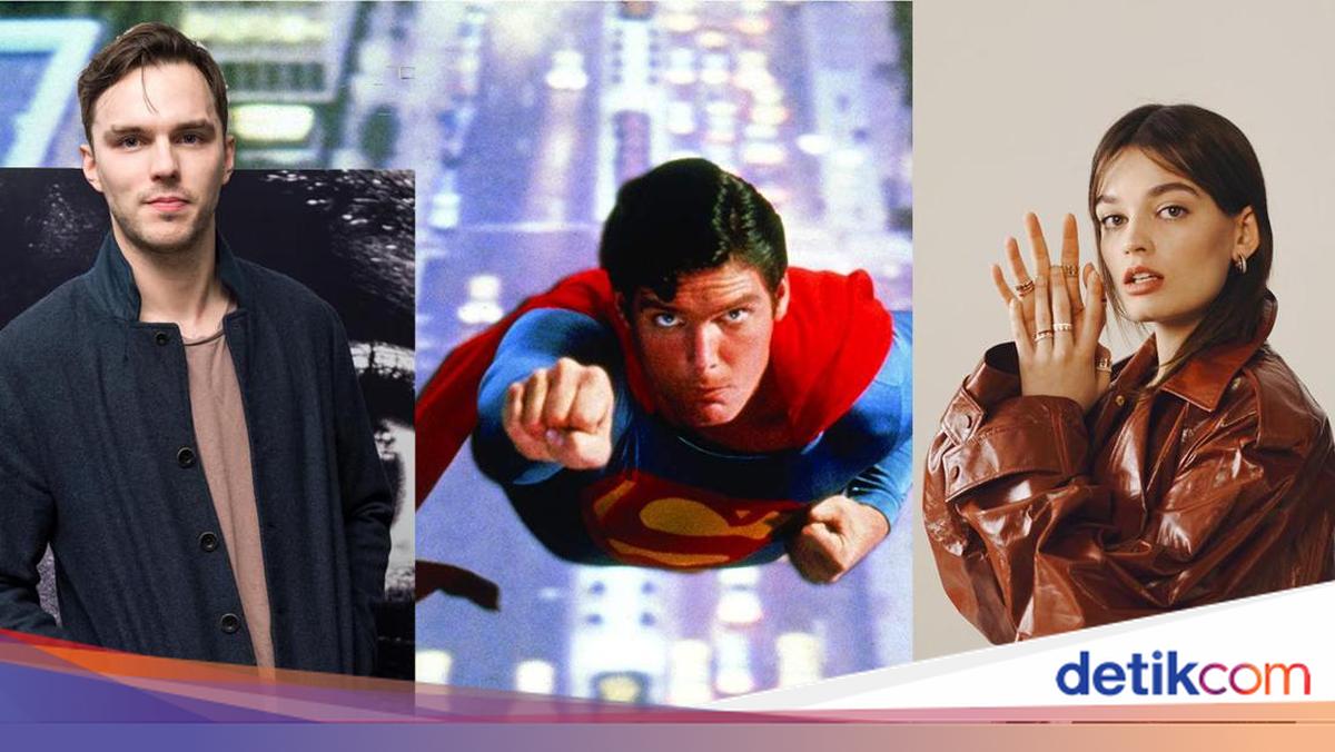 Menanti Superman Baru yang Disebut Lebih Lucu