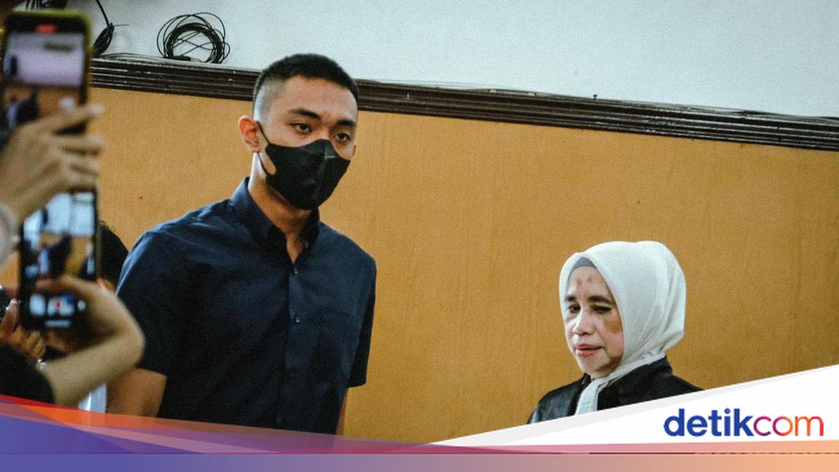 Alasan Rafael Alun Tolak Tanggung Restitusi David: Mario Dandy Telah Dewasa
