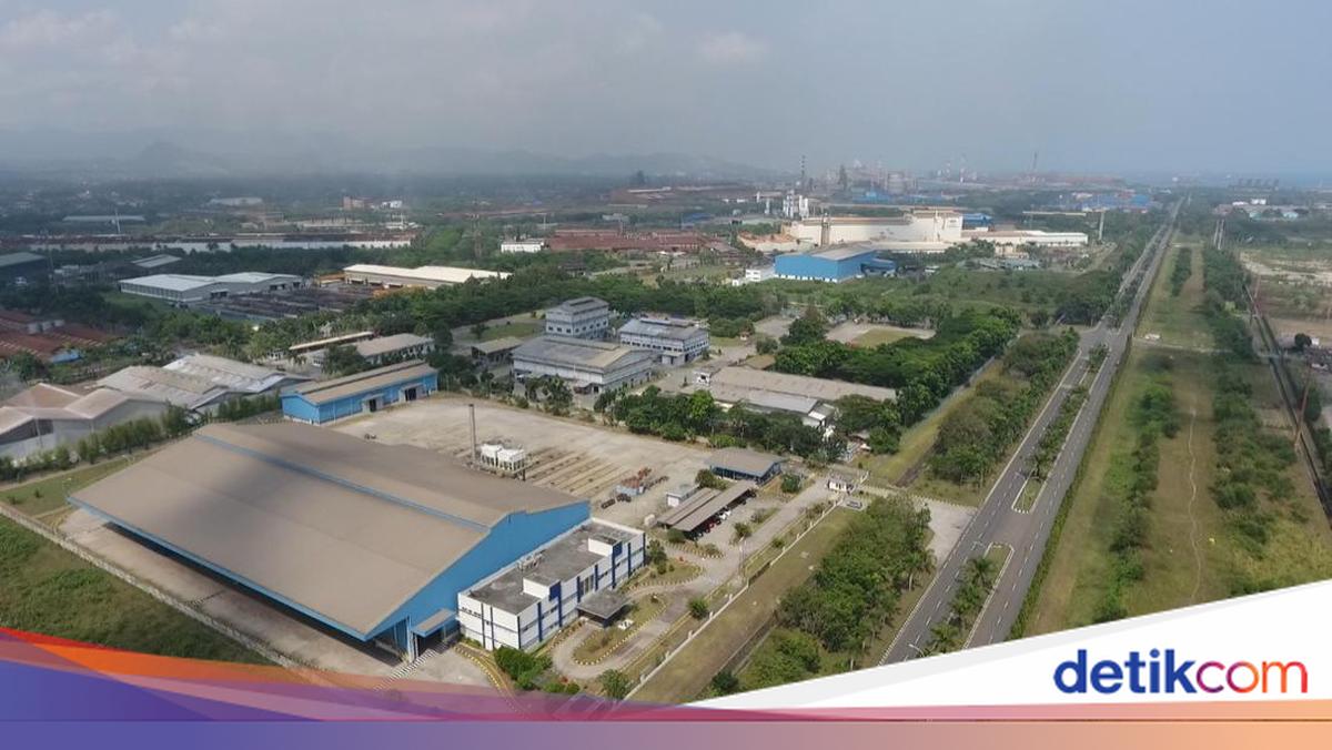 Realisasi Investasi Meningkat, Ini Daya Tarik Banten yang Pikat Investor
