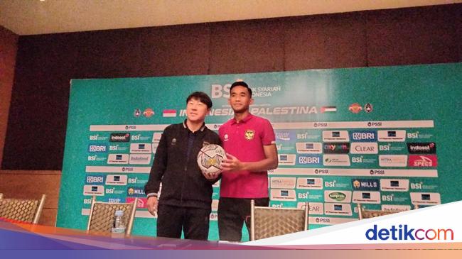 Shin Tae-yong Akan Terapkan Total Soccer Saat Hadapi Palestina Shin Tae-yong Akan Terapkan Total Soccer Saat Hadapi Palestina