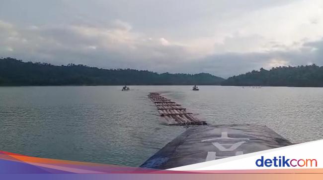 175 Kayu Ilegal Loging di Objek Wisata Gulamo Diamankan, Pelaku Diburu