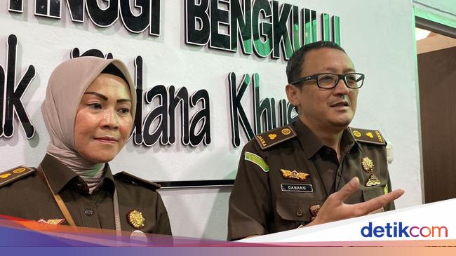 Kasus Dugaan Korupsi Proyek Asrama Haji di Bengkulu Naik Penyidikan
