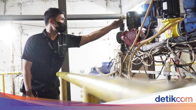 Lippo Mall Puri Raih Sertifikasi Gedung Hemat Energi