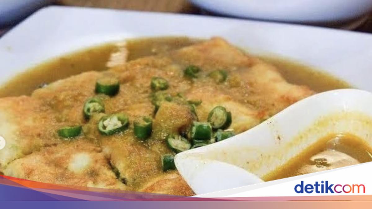Martabak HAR Legendaris di Palembang Sejak 1947, Ini Keistimewaannya
