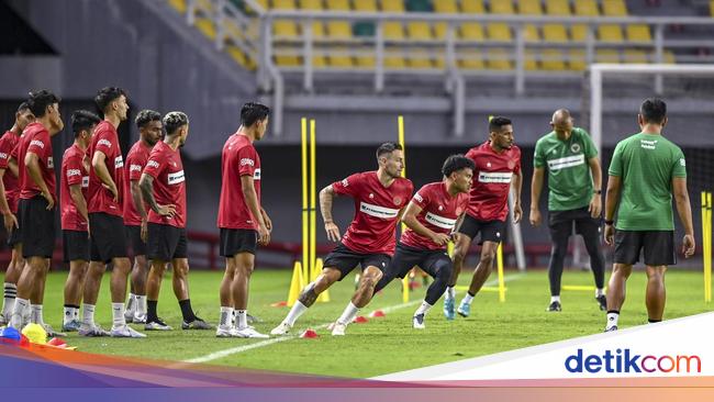 Prediksi Susunan Pemain Timnas Indonesia Vs Palestina