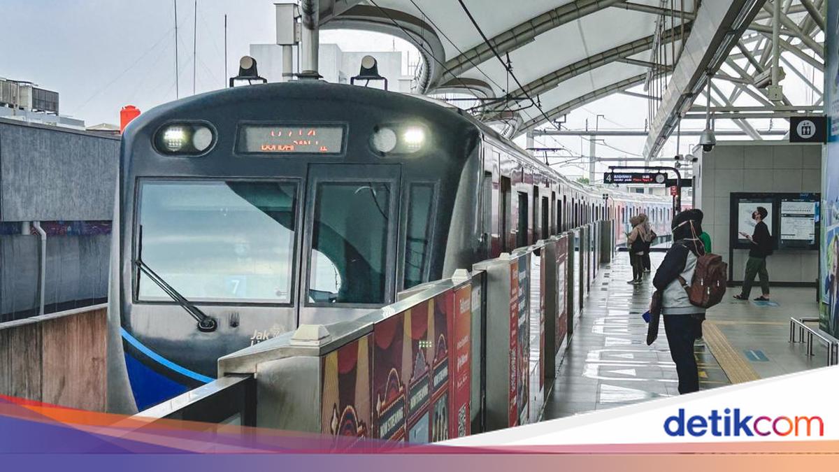 Ini Tarif MRT Jakarta, Lengkap dan Terbaru 2024