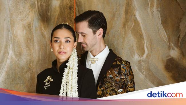 8 Foto Gaya Selebriti Menikah di Bali 2023, BCL Akan Nikah Lagi Desember