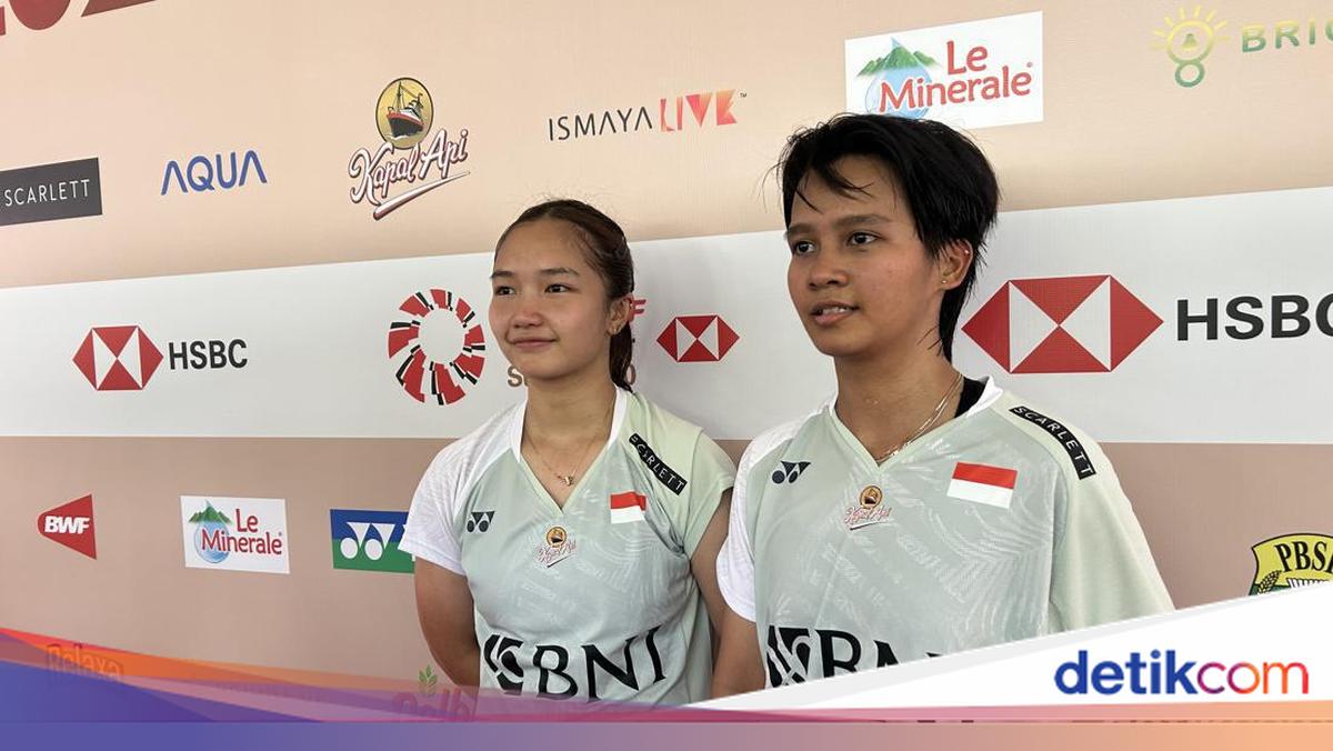 Final Australia Open: Rachel dan Trias Dulu Juara Bareng, Kini Jadi Lawan