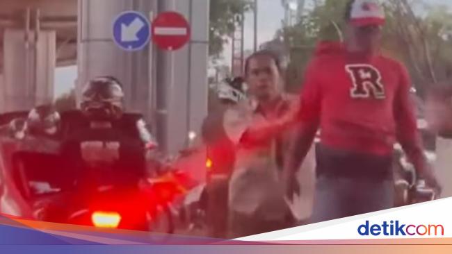 Satpol PP Makassar Masifkan Patroli Pak Ogah, 6 Orang Sudah Diamankan