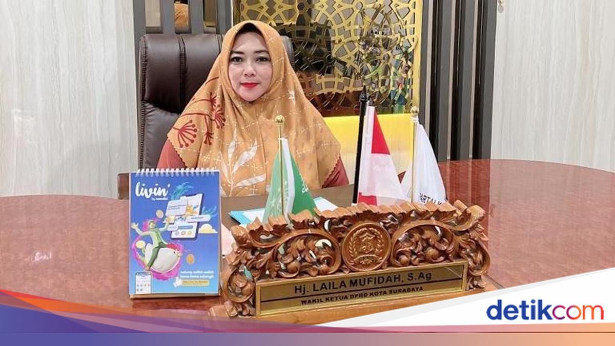 DPRD Surabaya Kawal Realisasi Insentif Marbot agar Cair 2024