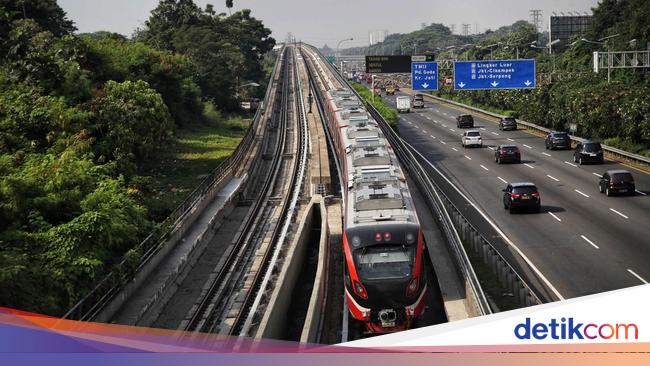 Akan Diuji Coba 12 Juli, Ini Rute dan Daftar Stasiun LRT Jabodebek Akan Diuji Coba 12 Juli, Ini Rute dan Daftar Stasiun LRT Jabodebek