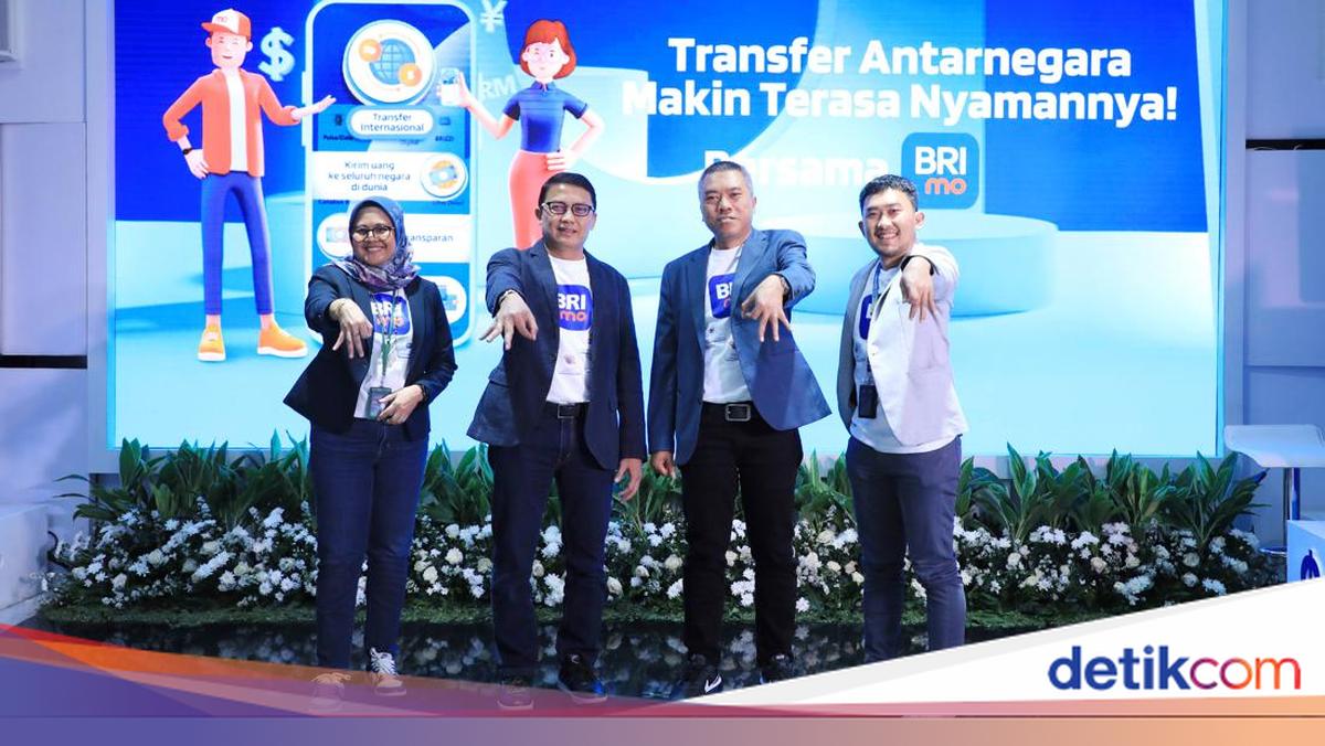 BRI Perkuat Layanan Valas di BRImo dengan Ragam Fitur Bermanfaat