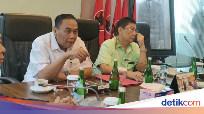 Fraksi PDIP DPR Luncurkan Podcast 'Banteng Senayan', Begini Isinya