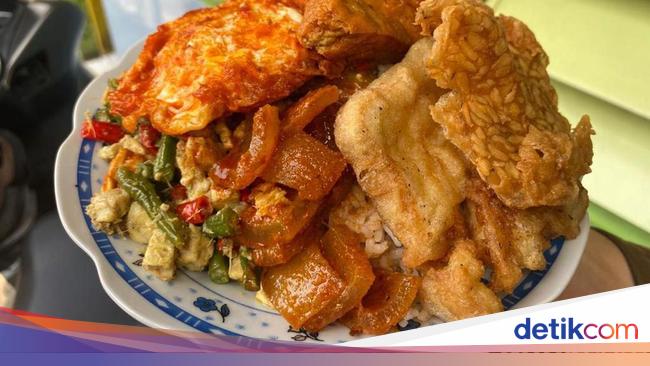 Ini 5 Menu Makan Siang Paling Digemari Karyawan Kantoran di Jakarta