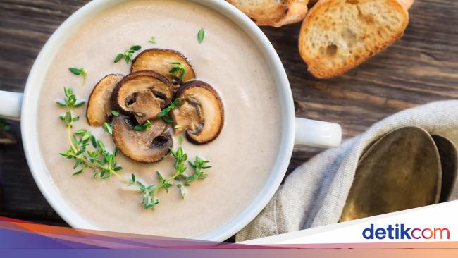 Jamur Bisa Jadi Menu Diet Sehat, Ini 5 Cara Tepat Mengonsumsinya