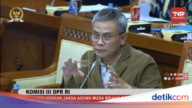 Johan Budi Wanti-wanti Jampidum, Khawatir RJ Dijadikan Jalan Damai Perkara