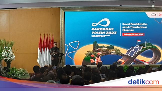 Nah Lho! Jokowi Temukan Anggaran Stunting-UMKM Dipakai buat Perjalanan ... Nah Lho! Jokowi Temukan Anggaran Stunting-UMKM Dipakai buat Perjalanan ...