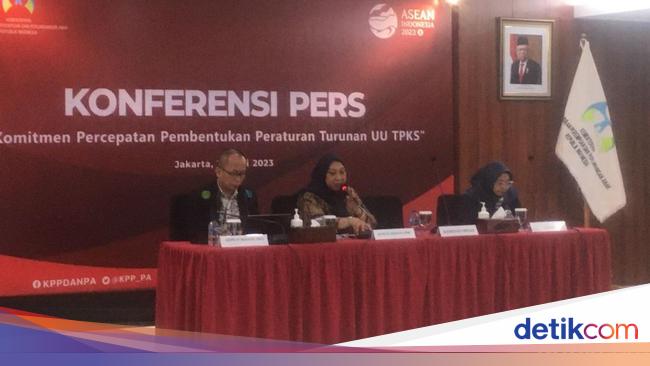 KemenPPPA Targetkan Peraturan Pelaksana UU TPKS Rampung Bulan Ini